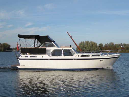 Valk Cruiser 1200 AK - Verhuur